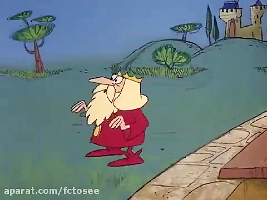 پلنگ صورتی | The Pink Panther in Pink Valiant