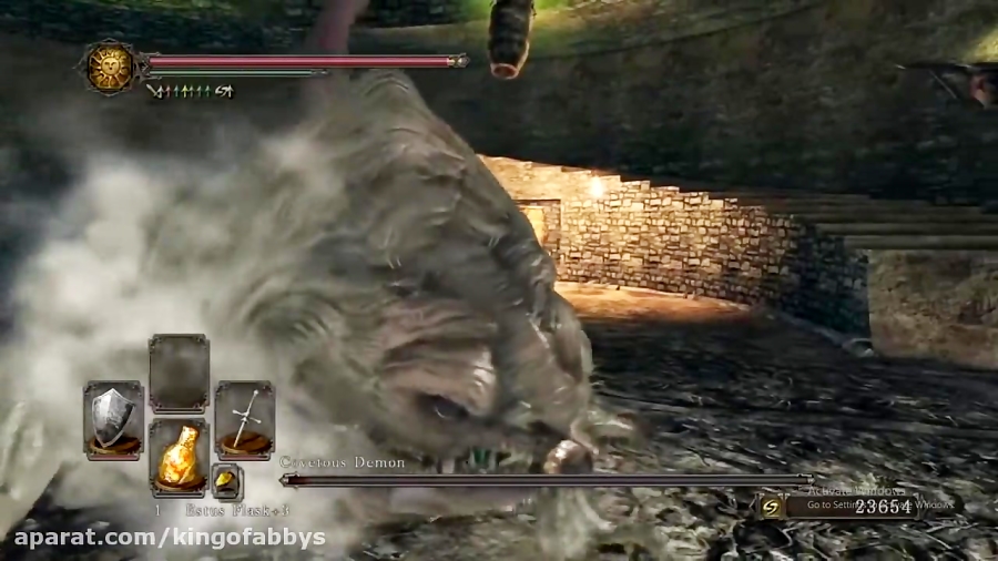 (boss ranking-dark souls 2 part 1(#41-#21