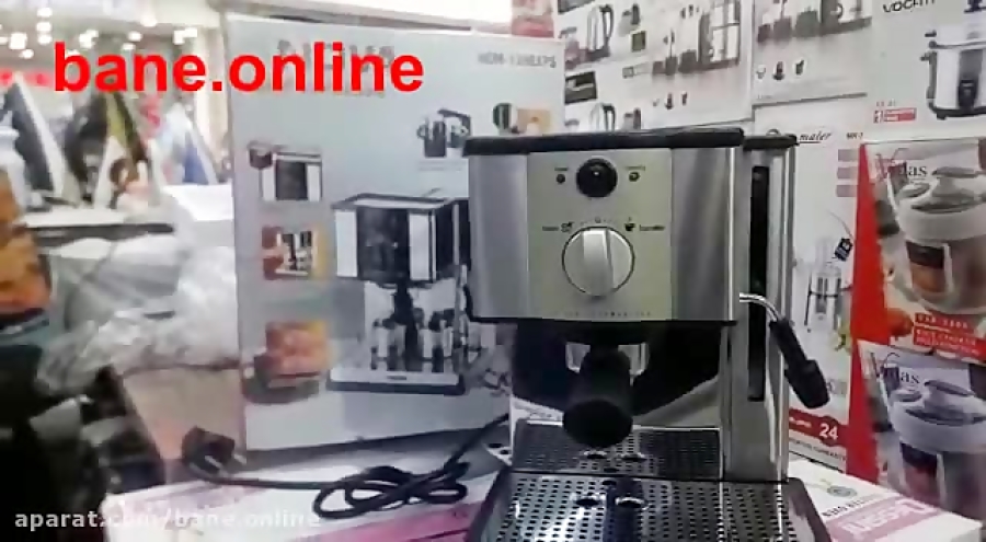 اسپرسو ساز نوا مدل nova ncm-139