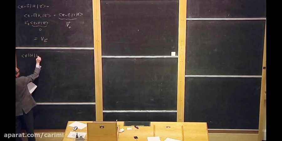 15. Nearly Free Electron Model