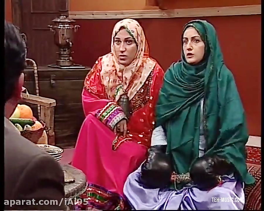 سریال شبهای برره قسمت 14 (بوآ)