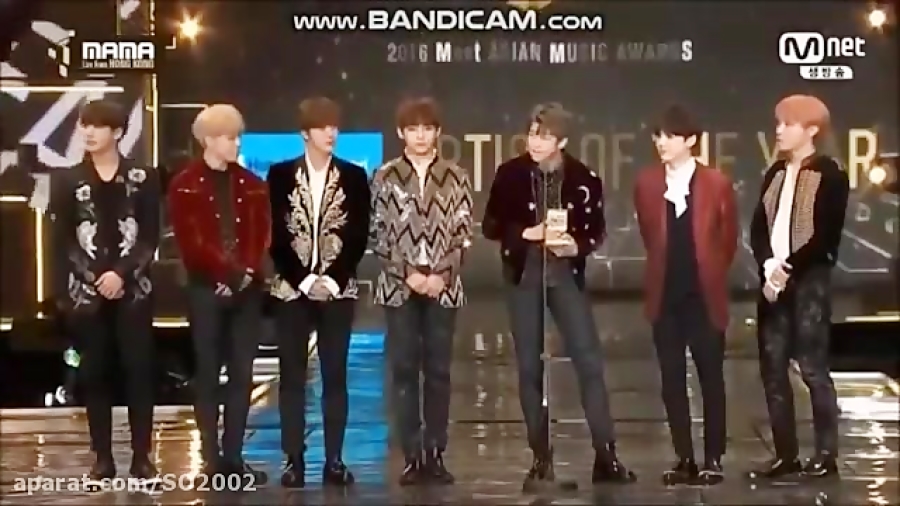 BTS Crying Moments