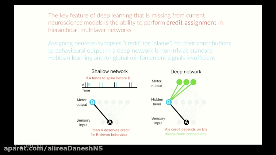 Backpropagation and Deep Learning in the Brain