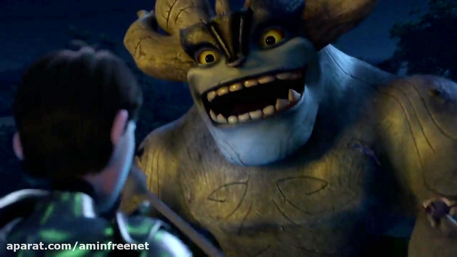 انیمیشن سریال : غول کش ها / قسمت 7 دوبله