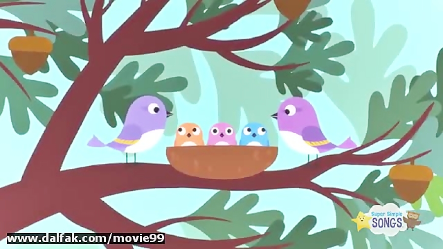 موسیقی کودکان (Super Simple Songs) قسمت 70