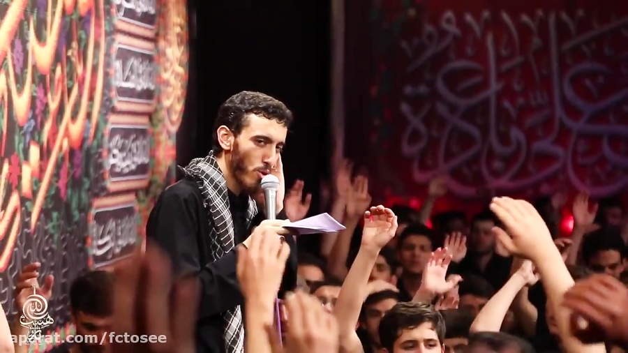 مداحی حاج مهدی رسولی شب ۲۱ رمضان