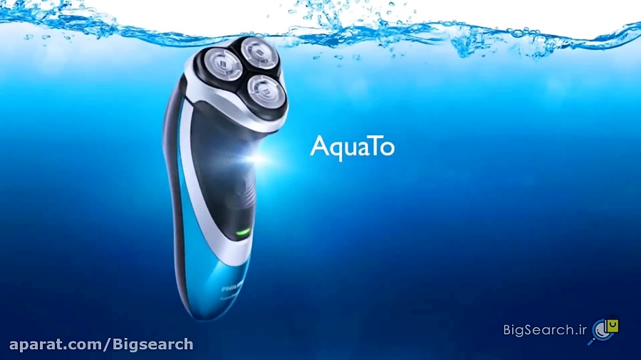 معرفی ریش تراش فیلیپس مدل AT890/20