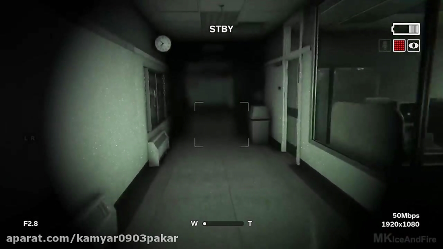 OUTLAST 2 Gameplay Walkthrough Part 7