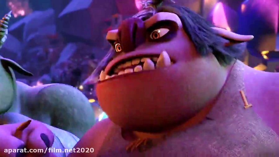 انیمیشن غول کش ها قسمت آخر از فصل اول دوبله فارسی