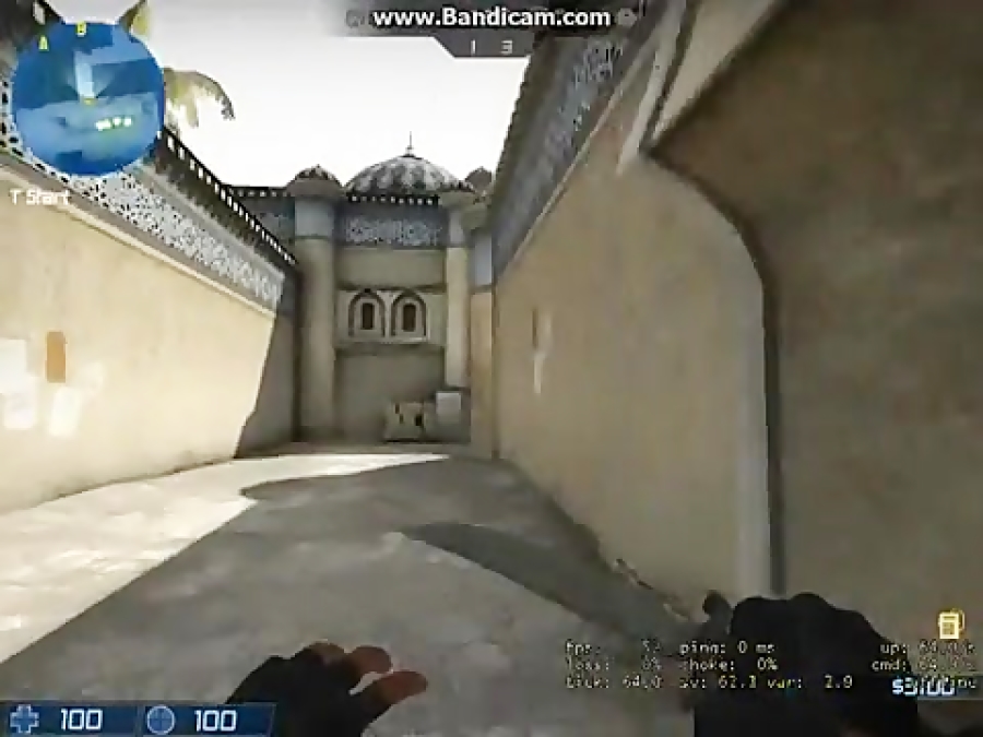 گیم پلی بازی Counter Strike Global Offensive