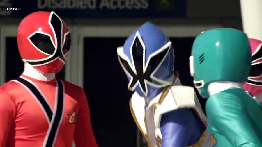 فیلم پاور رنجرز Power Rangers - قسمت 9 - دوبله فارسی