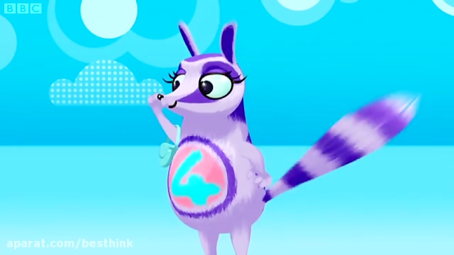 انیمیشن NumTums فصل 1 قسمت 8