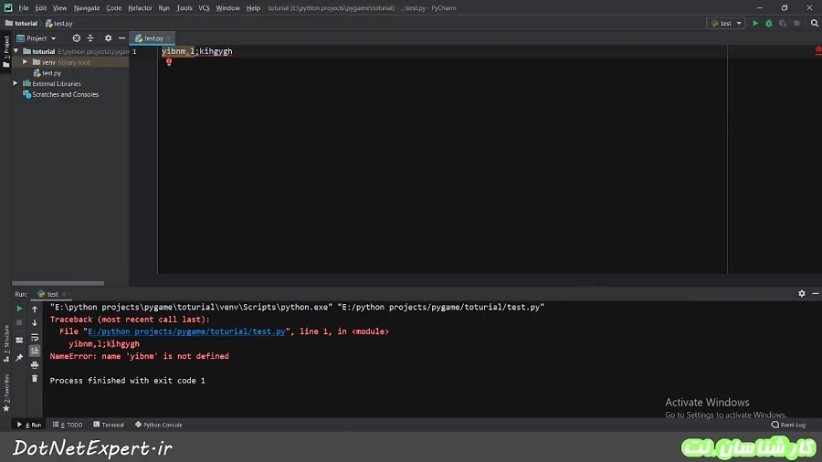 آموزش-زبان-برنامه-نویسی-پایتون-قسمت-چهارم