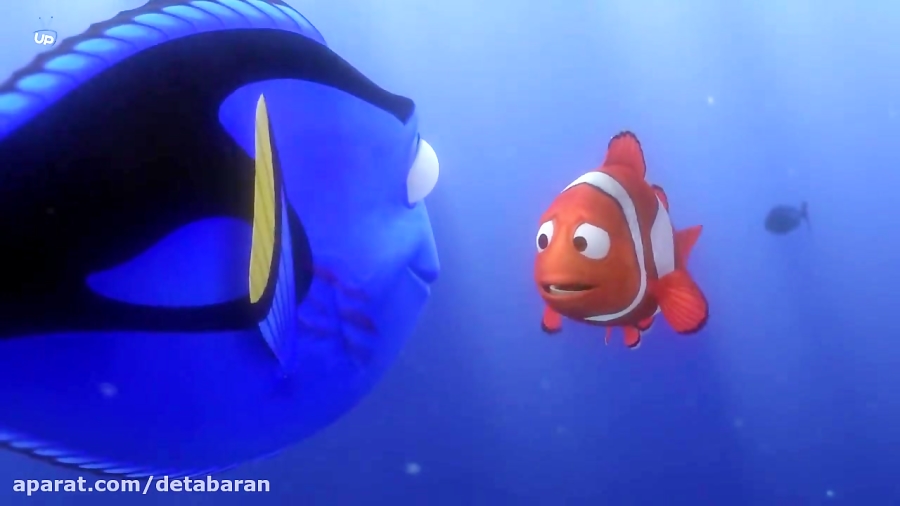 انیمیشن در جستجوی نمو Finding Nemo 2003 با دوبله فارسی