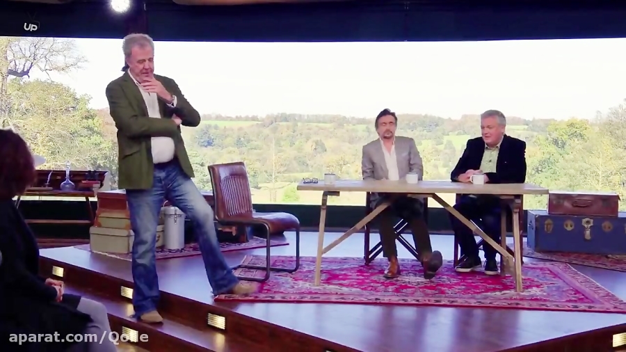 مستند تور بزرگ The Grand Tour فصل دوم با دوبله فارسی1