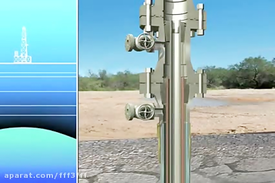 Oil Drilling Animation_2