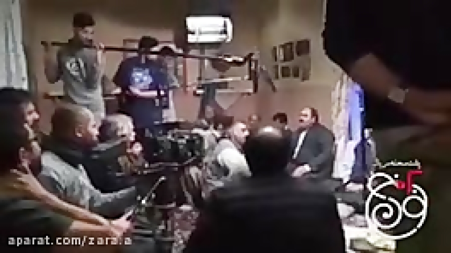 پخش پشت صحنه «نون‌خ۲» همزمان با عید فطر