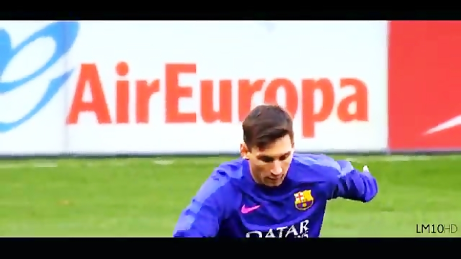 Lionel Messi Blank Space 2015 آهنگ بسیار زیبا