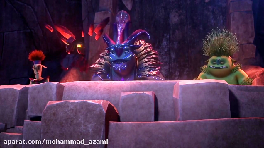 کارتون غول کش ها فصل 2 قسمت 12 دوبله فارسی