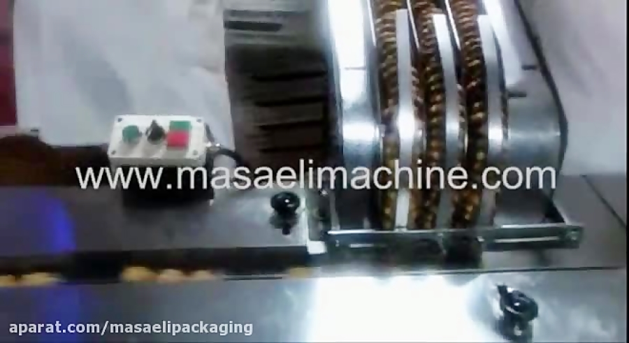 دستگاه بسته بندی های بای