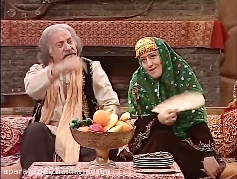 دانلود سریال شب های برره قسمت 10 با کیفیت بالا