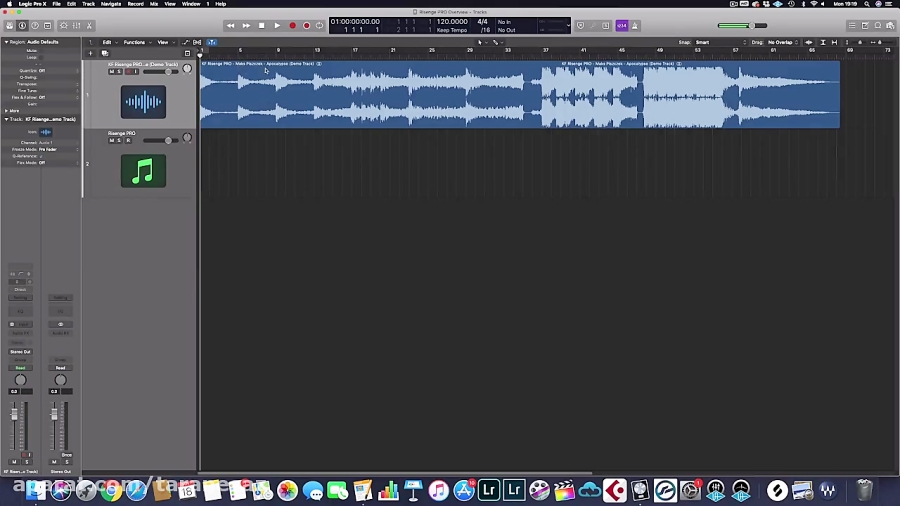 Risenge Pro Quick Review by Trailer Music Academy