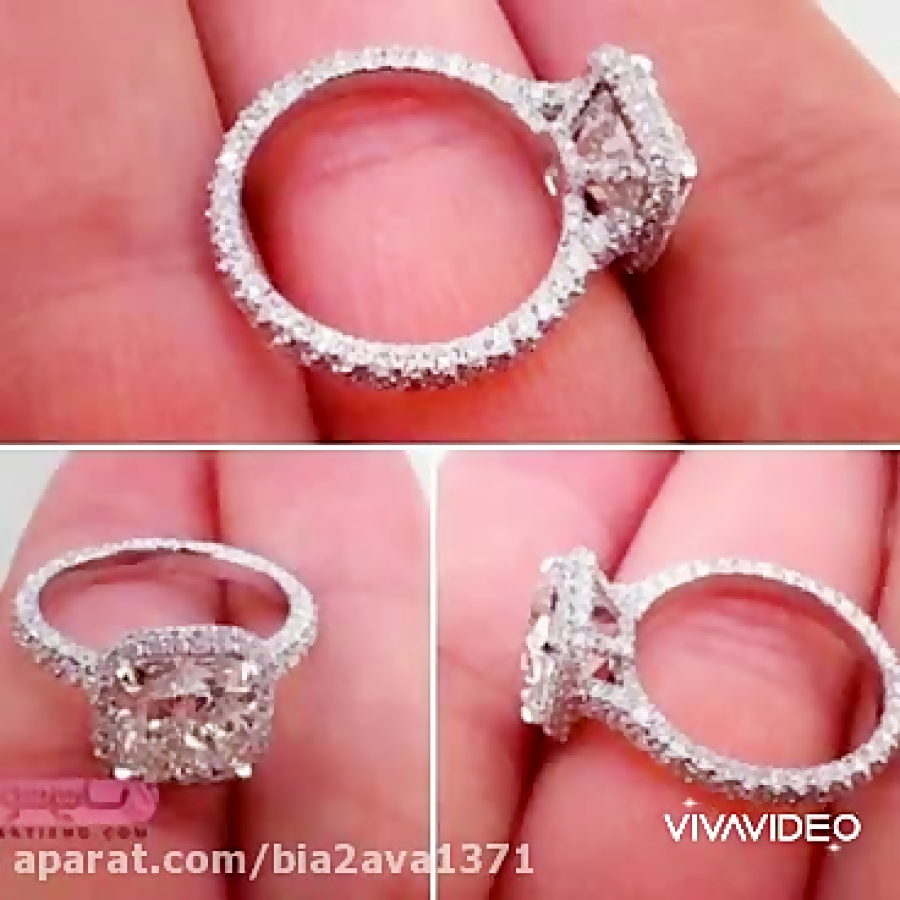 انگشتر دخترانه جدید