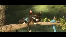 انیمیشن تیزپا دوبله فارسی | Bolt 2008