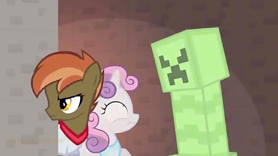 minecraft - my little pony