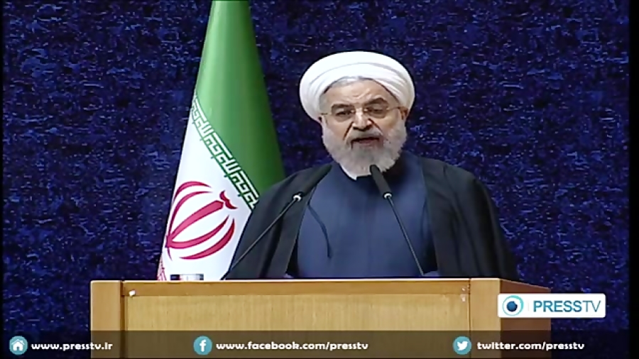 Iran president unveils latest achievement