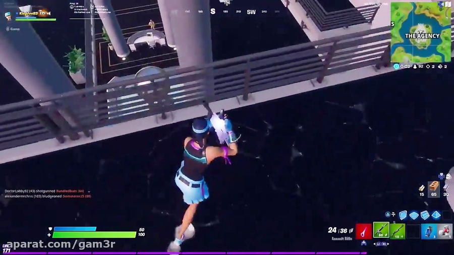 High Kill Solo Squads Game Full Gameplay Season 2 Fortnite Ps4