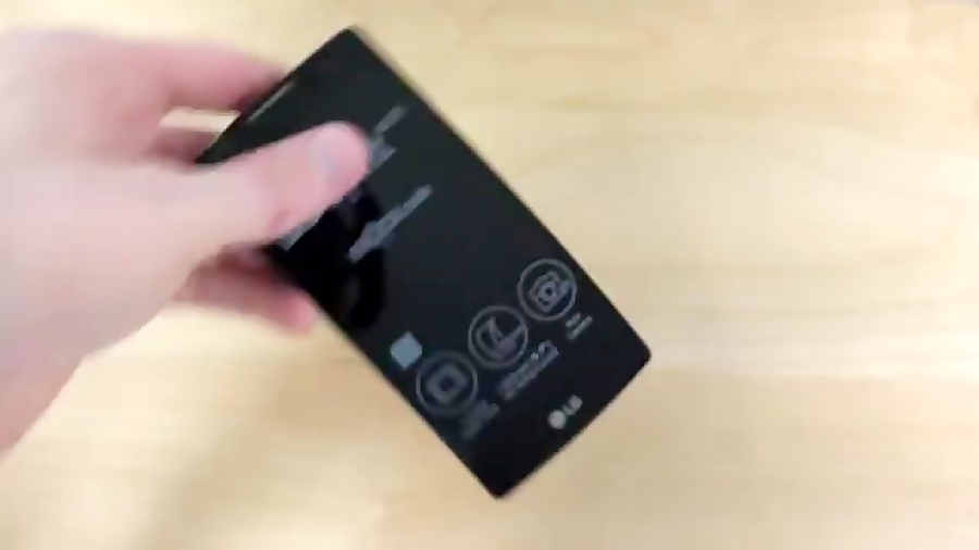 LG Spirit - Unboxing