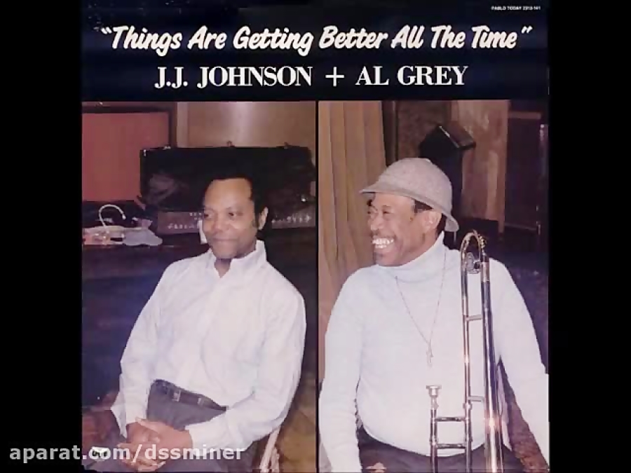 dssminer.com A FLG Maurepas upload - J.J. Johnson Al Grey - Soft Winds ...