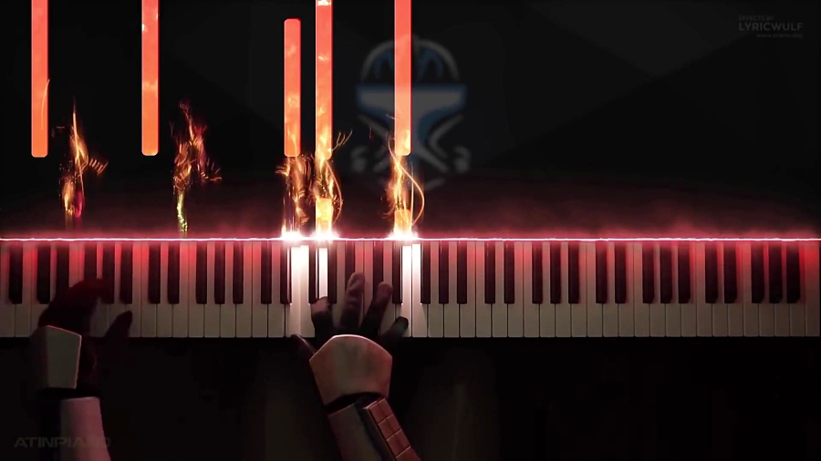 Order 66 Theme - STAR WARS (Piano Cover) [Intermediate]