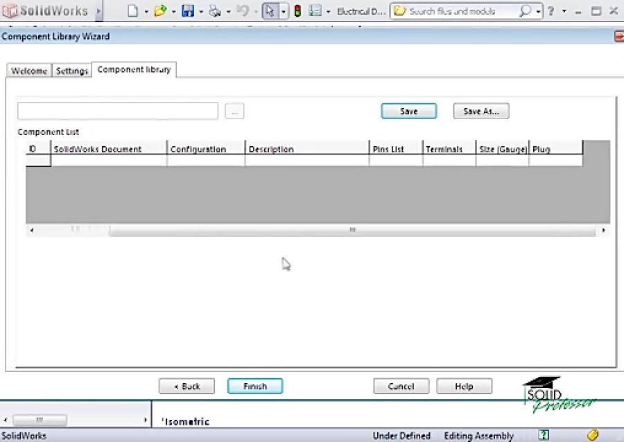 4.Electrical Routes - 15.Component Library
