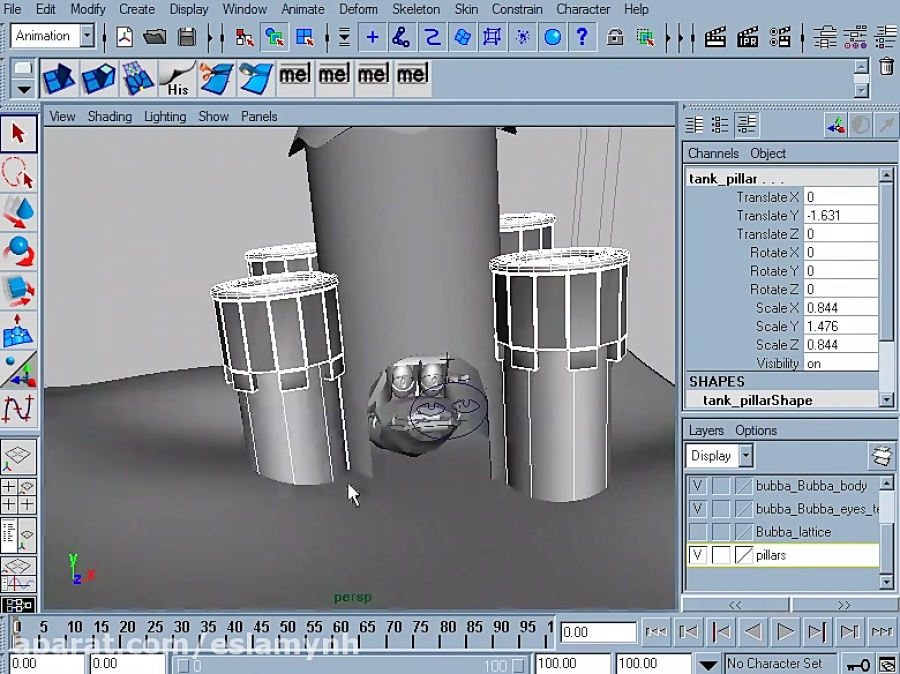 07.Digital.Tutors.Maya.In.Production.Volume.5.Of.5.Animation