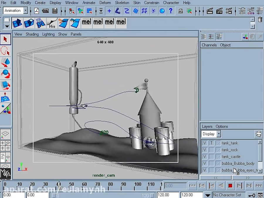 11.Digital.Tutors.Maya.In.Production.Volume.5.Of.5.Animation