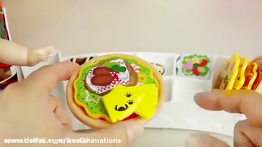 عروسک بازی دخترانه - السا و آنا - قسمت ۹