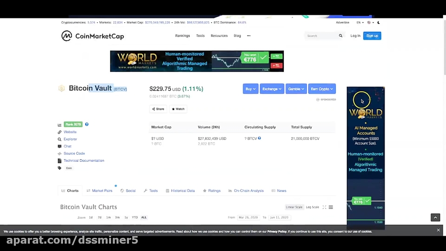 dssminer.com) MINING CITY - BITCOIN VAULT BTCV-9qvfh5LfZqs