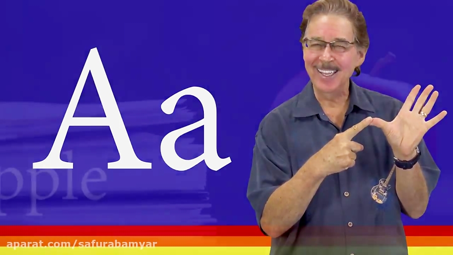 ALPHABET FOR ADULT LEARNERS