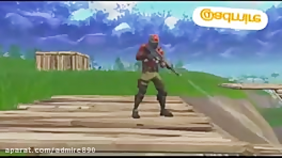 تریلر بازی فورتنایت موبایل