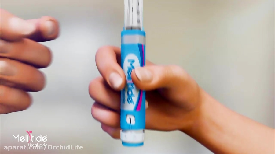 نحوه تزریق ملیتاید