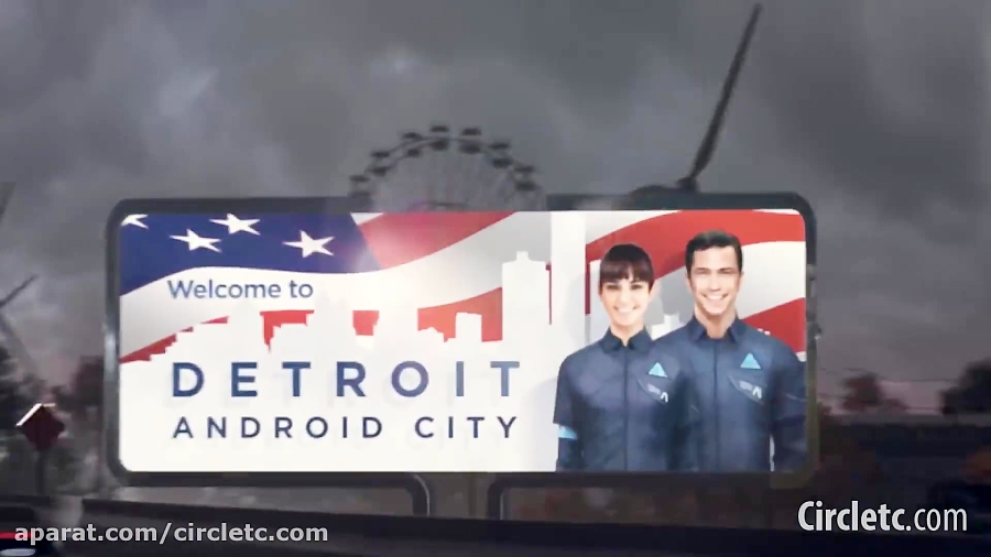 Game Time : Detroit Become Human