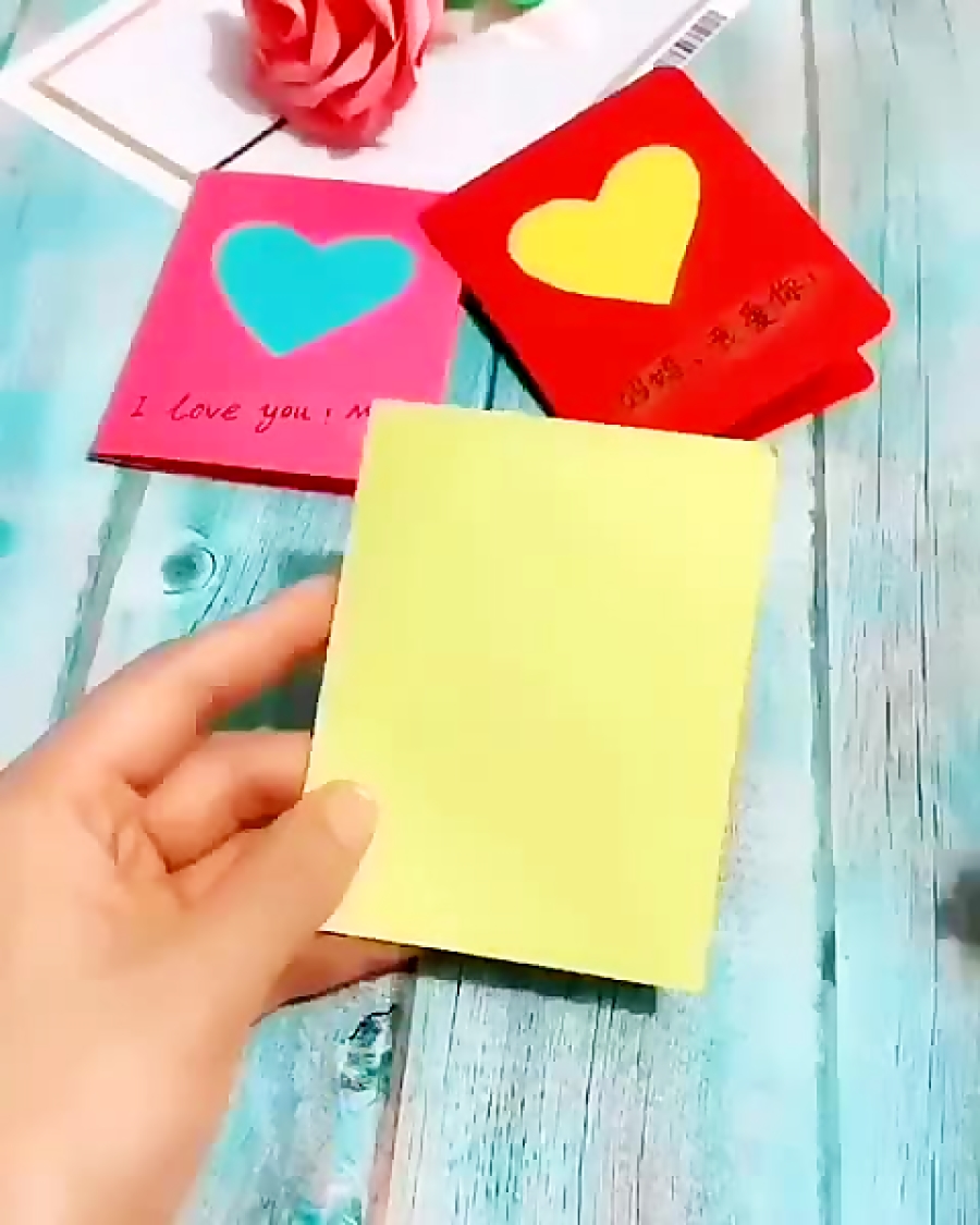 آموزش کارت پستال زیبا