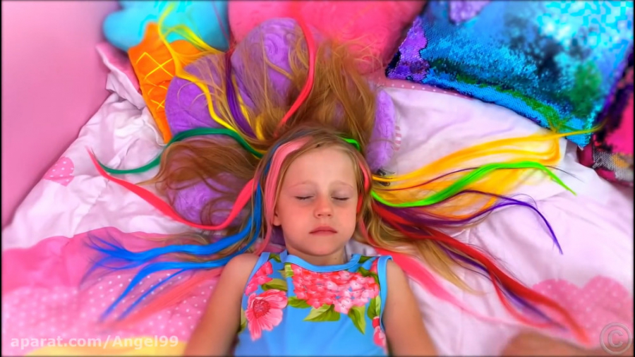 ماجراهای نستیا - نستیا و ترک خانه - قسمت 15