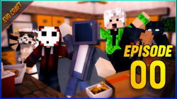 EvoCraft Ep0 | اولین سرور اس ام پی ماینکرفت در ایران