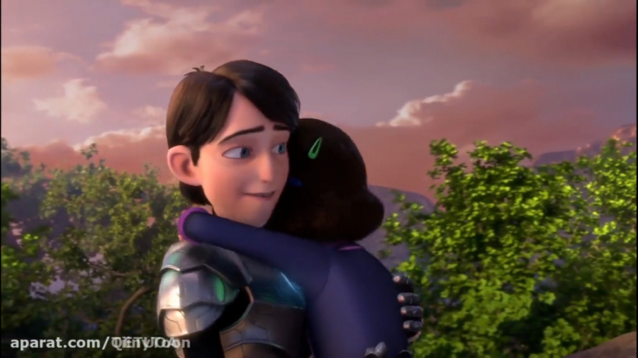 انیمیشن ( غول کش ها ) « فصل ۳ قسمت ۲