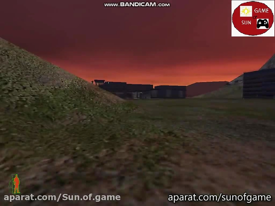 مرحله سیزدهم igi 1 نام : nuclear infiltration توضیحات فارسی