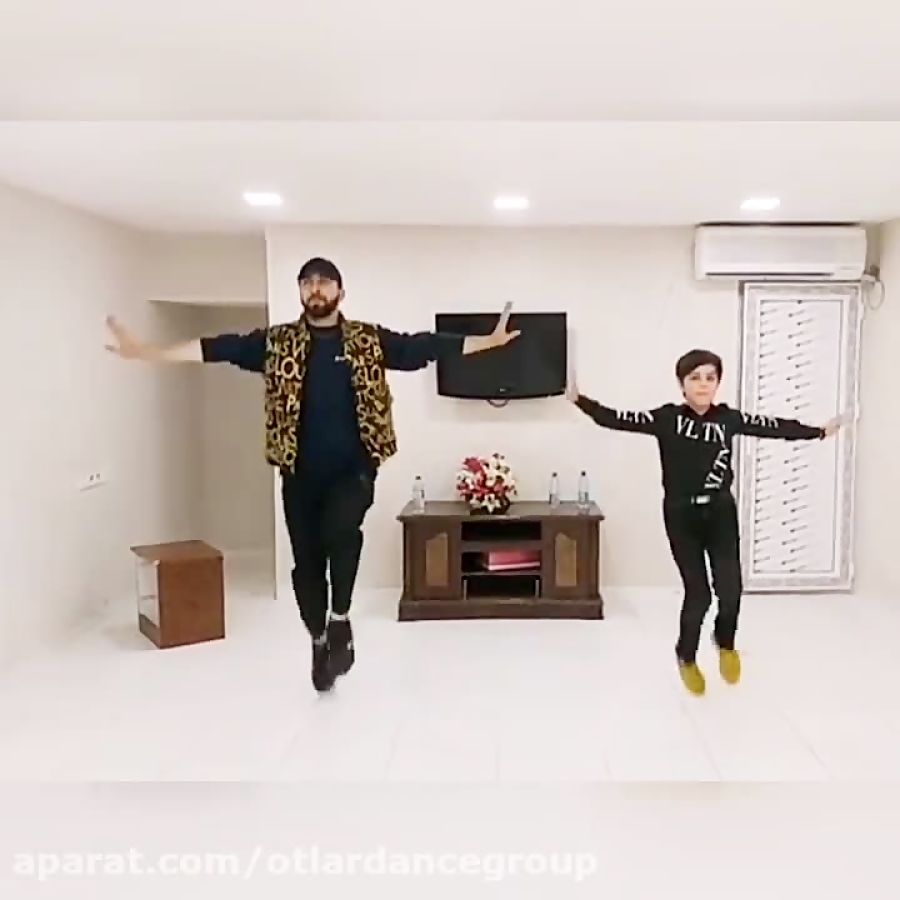 رقص شاد ترکی