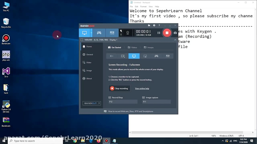 How to Crack Software by Keygen - چگونه با keygen نرم افزار را کرک کنیم؟
